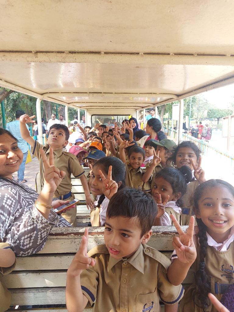 Best Pre Primary Schools In Hyderabad - Trident International School